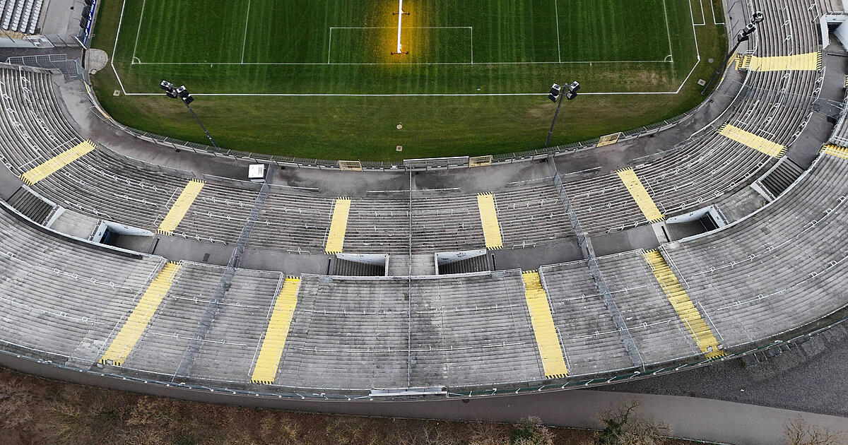 TSV 1860 München: Absturz, Grünwalder Stadion und Dietls Signal an die ...