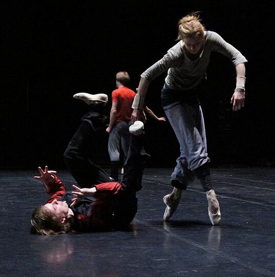 Die Antike ist vorbei - wir müssen unsere eigenen Helden sein ...