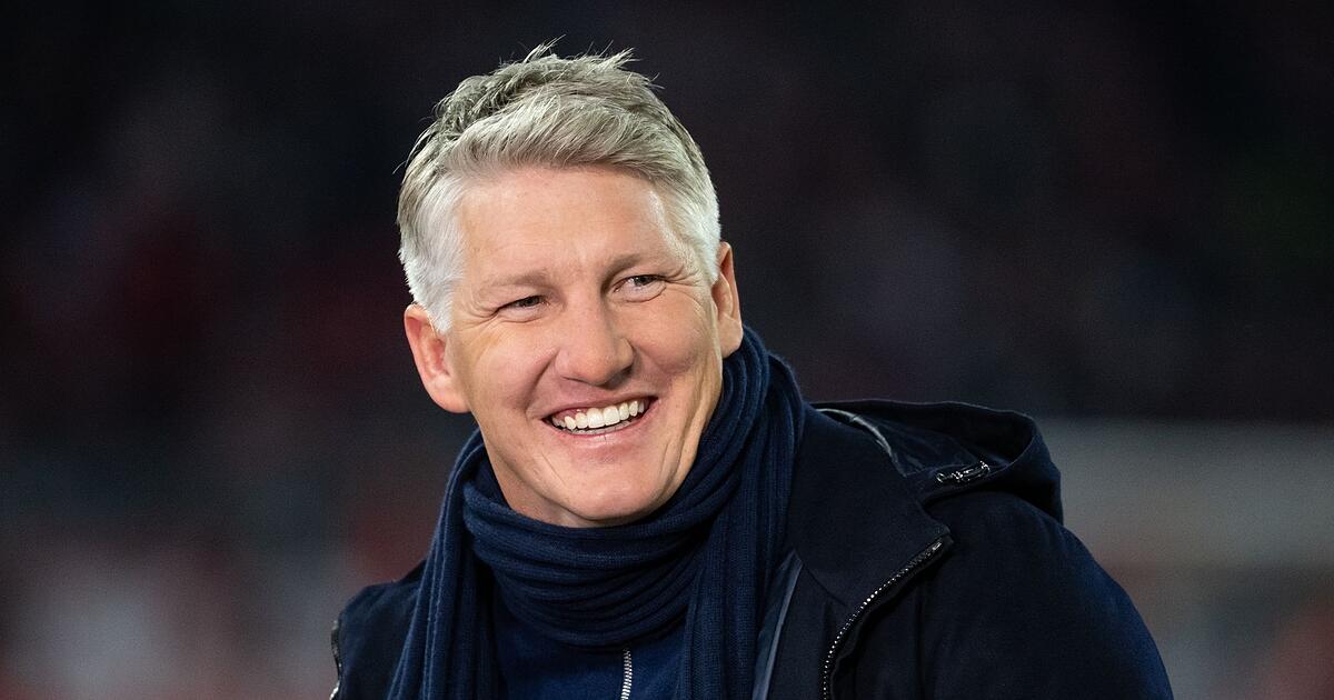 Nach Ehe-Aus mit Ana Ivanovic: Bastian Schweinsteiger freut sich als ...