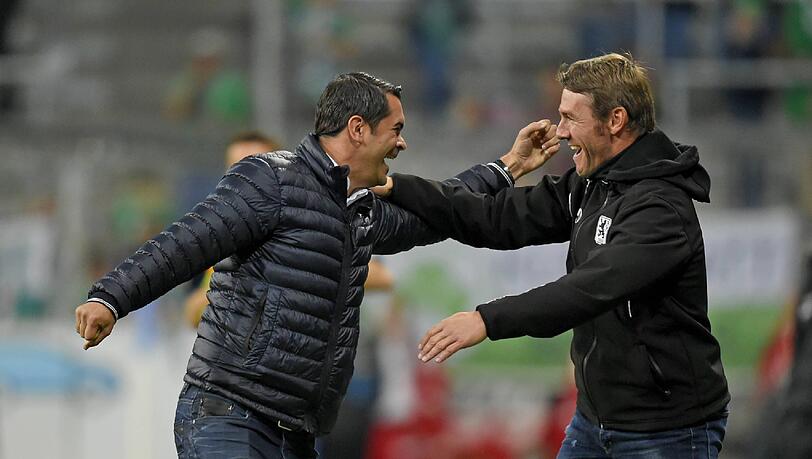 Poschner im AZ-Interview: "Namen gewinnen keine Spiele" | Abendzeitung ...