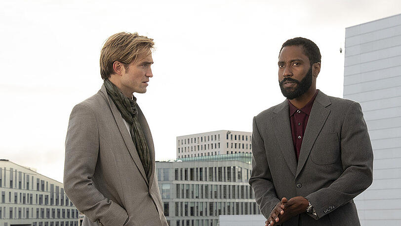 Ist "Tenet" ein "Inception"-Sequel? Das spricht für die wilde Theorie ...