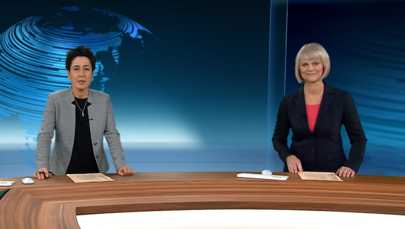 Gundula Gause: ZDF reagiert nach Live-Schwächeanfall | Abendzeitung München