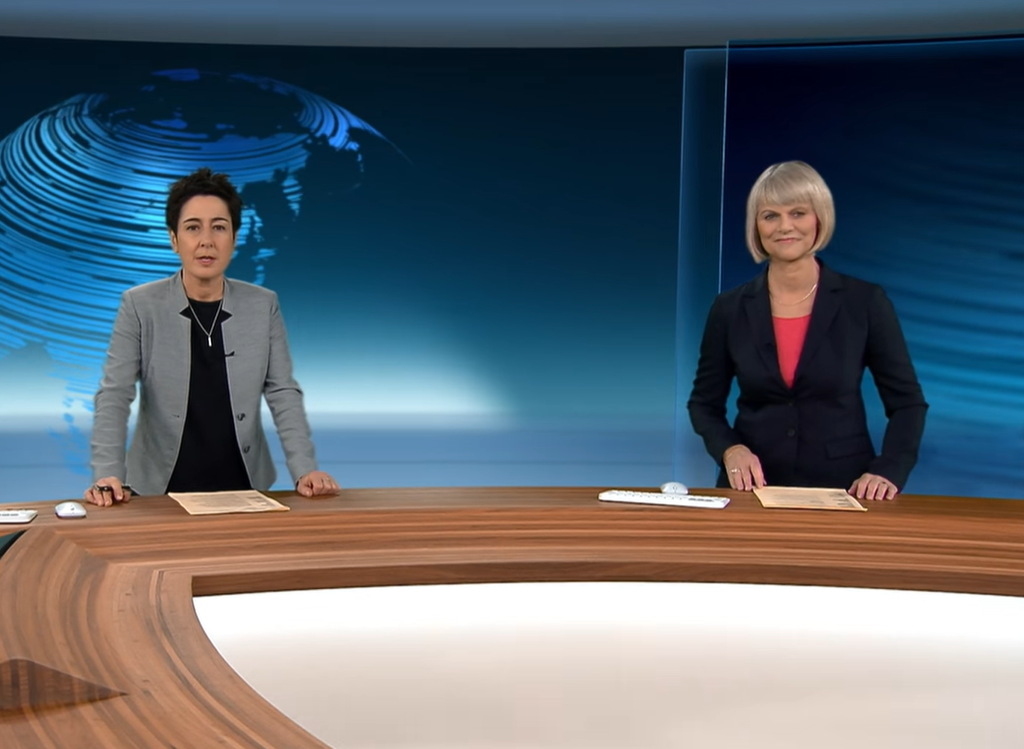 Schwacheanfall Gundula Video