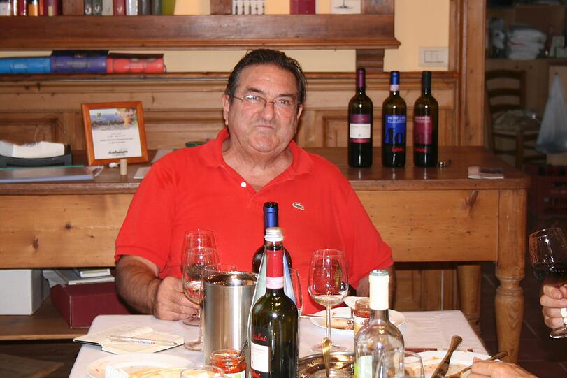 Toskana mit Schraubverschluss | Abendzeitung München