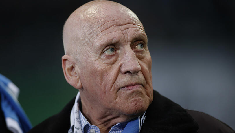 Peter Grosser: Das traurige Familien-Schicksal der Löwen-Legende ...