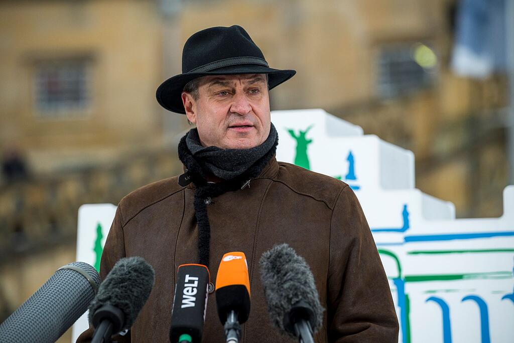 Markus Söder droht öffentlich-rechtlichen Sendern | Abendzeitung München