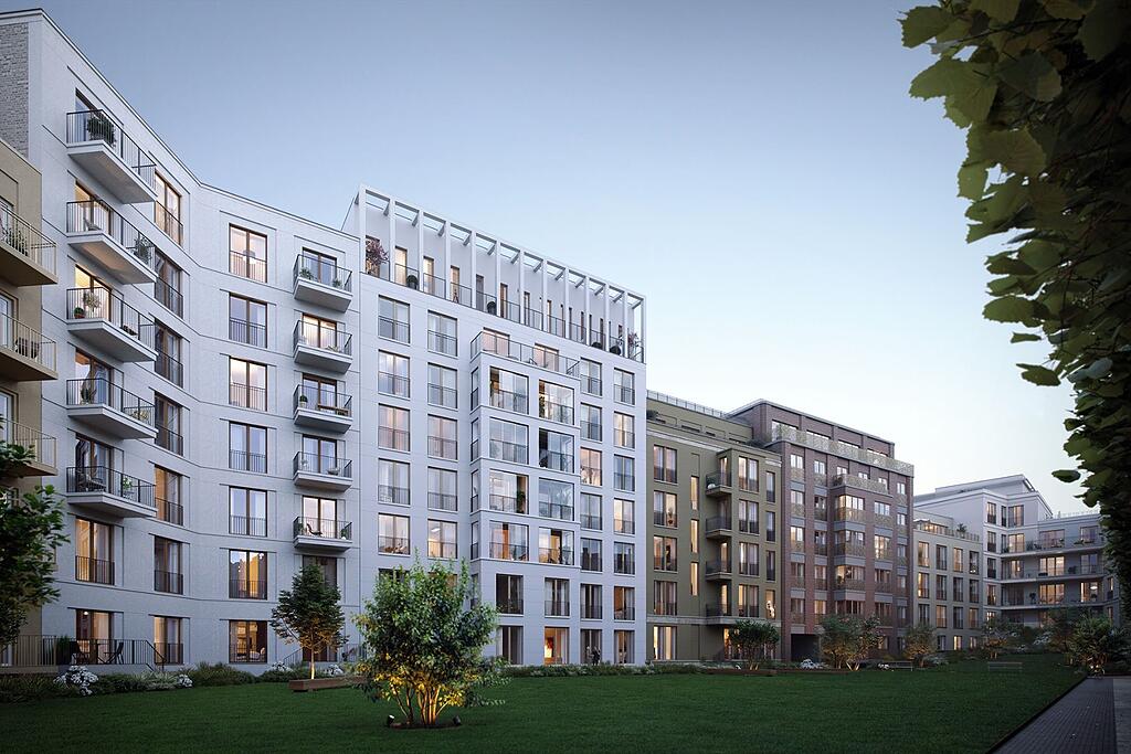 Hoch der Isar feiert Richtfest: Luxusblick für Luxuspreise ...