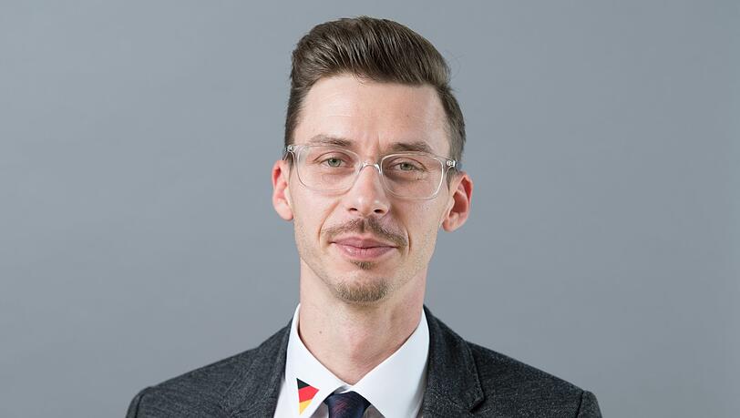 Angriff auf AfD-Politiker Kumpf in Supermarkt in Sachsen