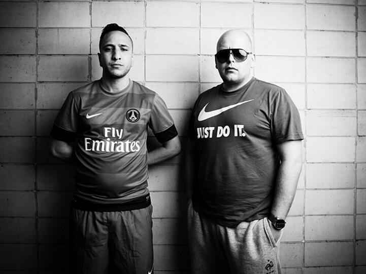 Celo & Abdi: "Hip-Hop ist eine große Vetternwirtschaft" | Abendzeitung ...