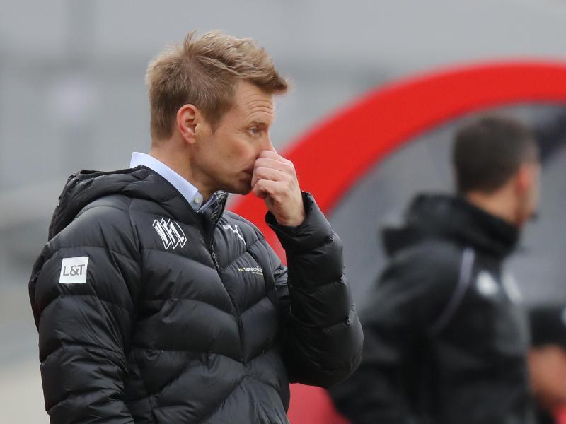 VfL Osnabrück punktet beim Einstand von Feldhoff in Nürnberg ...