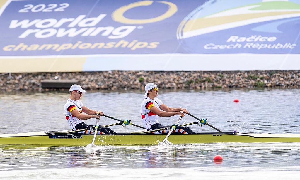Wachsender WM-Frust: Ruderer mit vier Booten aus dem Rennen ...