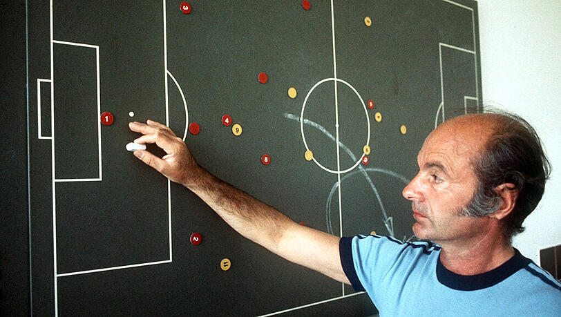 Dettmar Cramer - Der Mann, der Bayern zur Legende machte | Abendzeitung ...