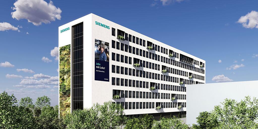 Siemens eröffnet High-Tech-Fabrik in München: Hunderte neue Jobs | Abendzeitung München