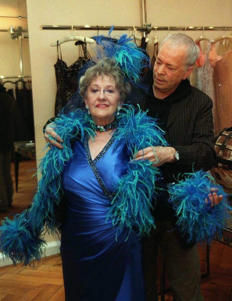 Bernd Stockinger: Münchens Star-Designer tot in Glockenbach-Wohnung ...