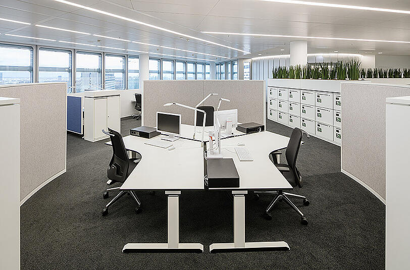 Hypo-Tower: Dieses Hochhaus ist voll öko | Abendzeitung München