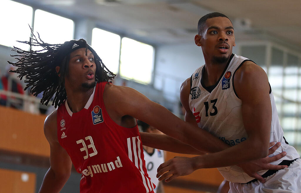 Bayern-Neuzugang Gillespie: Ich bin ein phänomenaler Rebounder ...