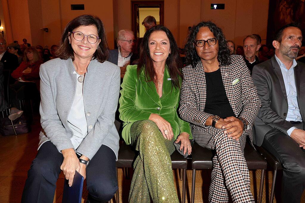 Christine Neubauer im bayerischen Landtag: "Nicht, dass wieder Gerüchte ...