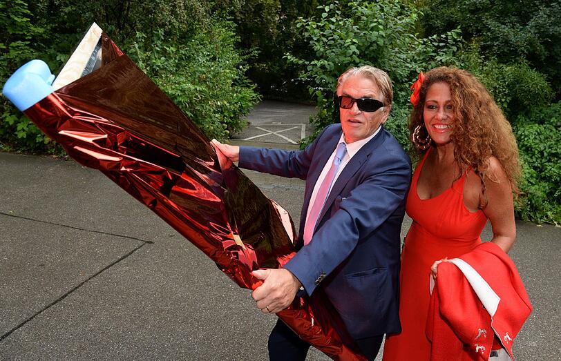 Roberto Blanco hat wieder geheiratet | Abendzeitung München