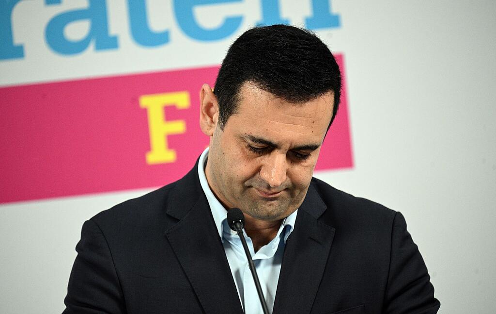 Papier zum Ampel-Ausstieg löst Beben in der FDP aus | Abendzeitung München