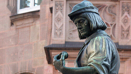 Maly macht Museen Beine | Abendzeitung München