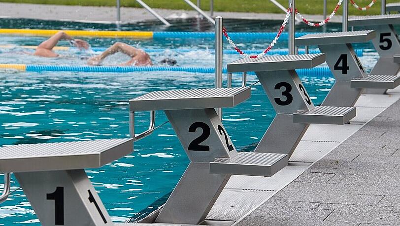 Schyrenbad: Frühschwimmen beliebt | Abendzeitung München