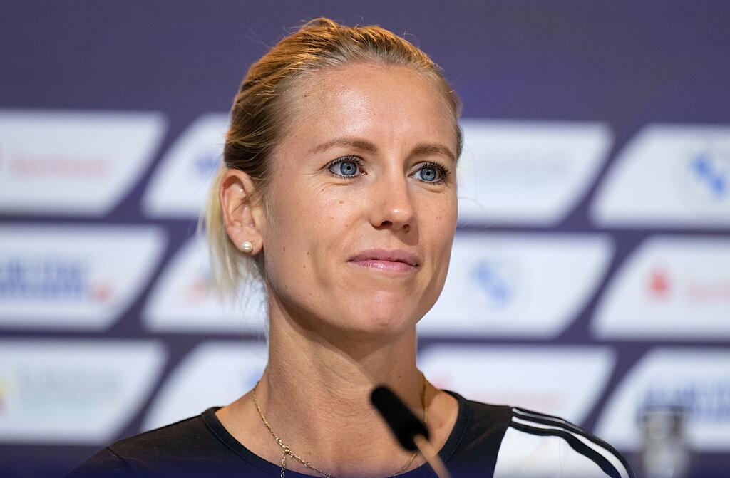 Karla Borger gegen russische Teilnahme bei Olympia | Abendzeitung München