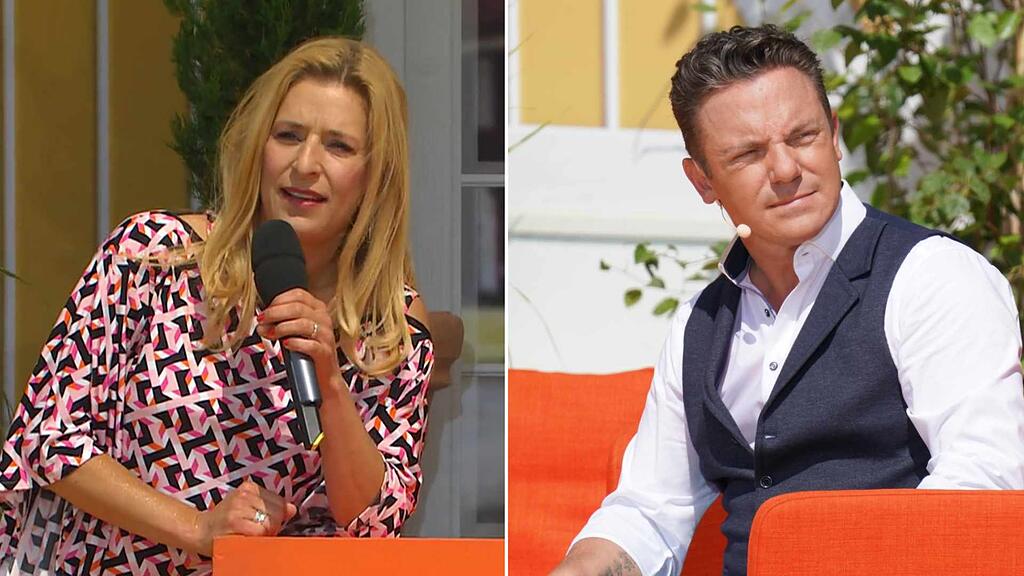 Pakt mit Stefanie Hertel? Stefan Mross ignoriert Ex in TV-Show | Abendzeitung München