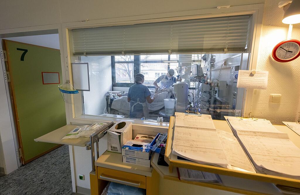 Betriebsratschefin der München Klinik: "Die Pflegekräfte weinen nur ...