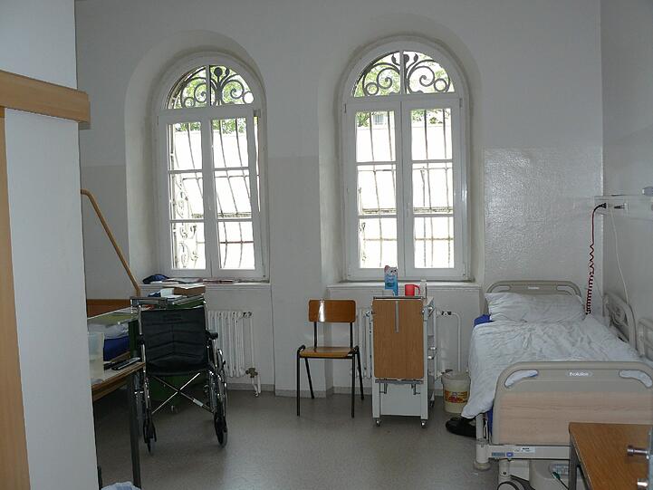 Bilder: Die JVA Stadelheim | Abendzeitung München
