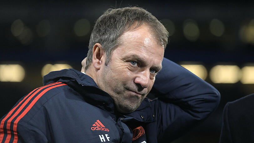 Folgt Flick auf Tuchel beim FC Bayern? Wer einer Rückkehr nicht positiv ...