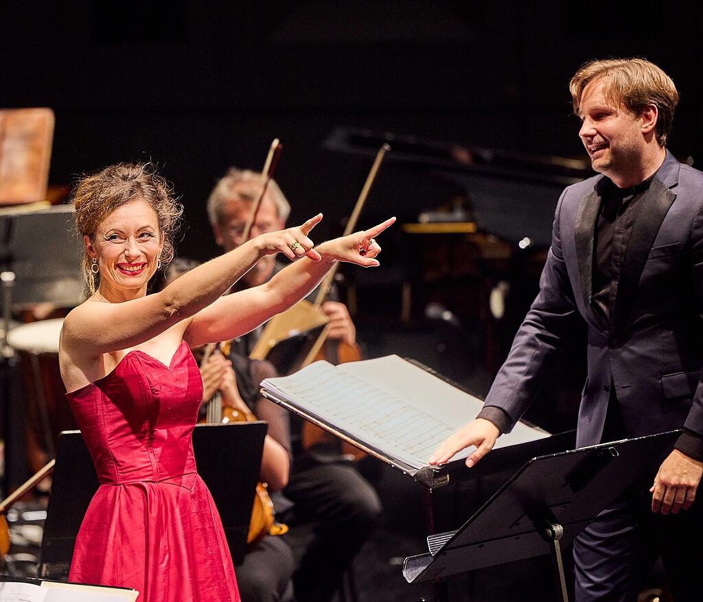 Münchner Kammerorchester: Vorwiegend heiter zwischen Klassik und ...