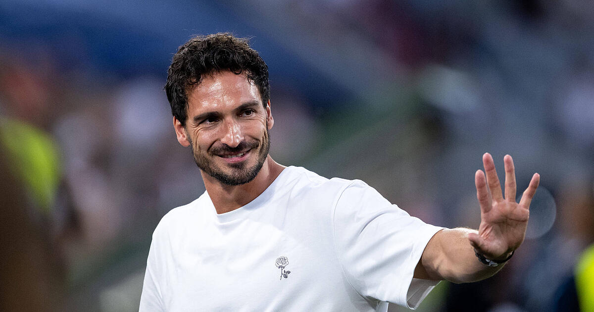 Rückzug nach München und zum Sohn: Mats Hummels trifft klare ...