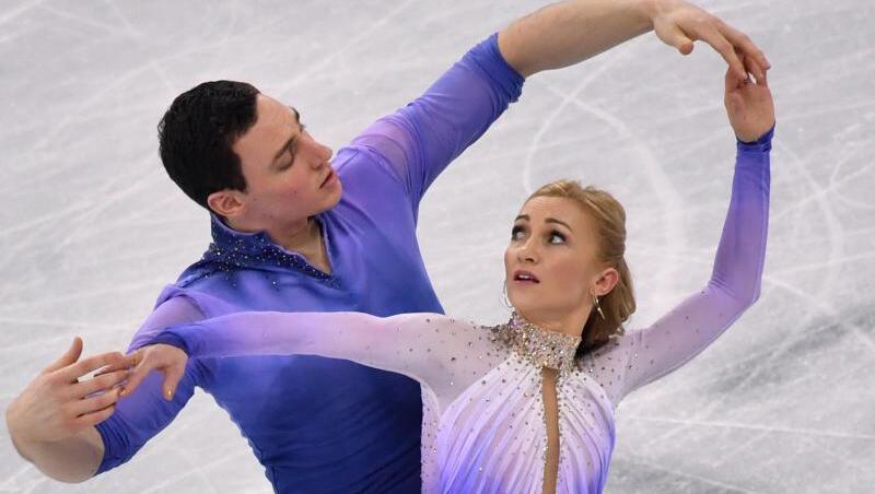 Savchenko zu Comeback: Könnten unsere Olympia-Kür toppen | Abendzeitung ...