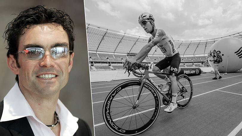 Marcel Wüst: Der Tod fährt immer mit | Abendzeitung München