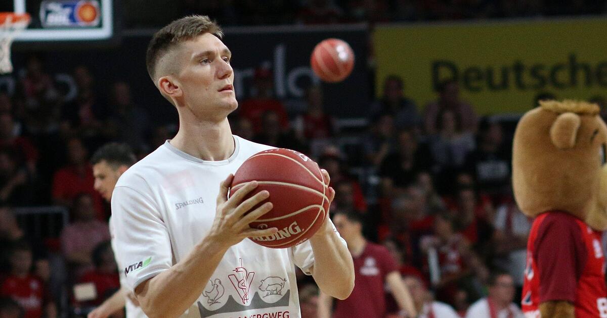 Bayerns Hoffnungsträger T.J. Bray zurück im Training | Abendzeitung München