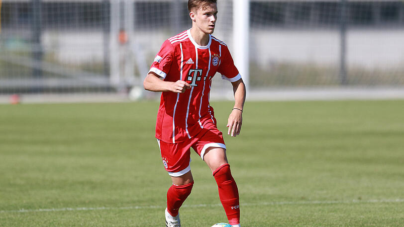 Talente: Welche Nachwuchsspieler der FC Bayern mit in die USA nimmt ...