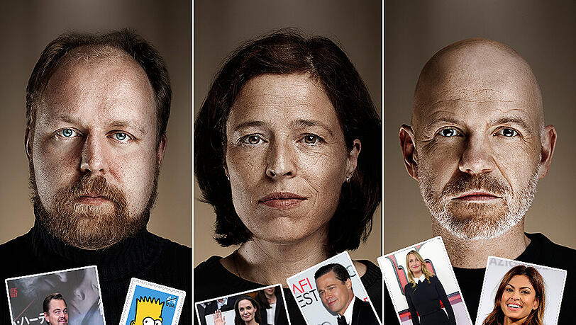 Das sind die deutschen Gesichter hinter den Hollywood-Stars ...