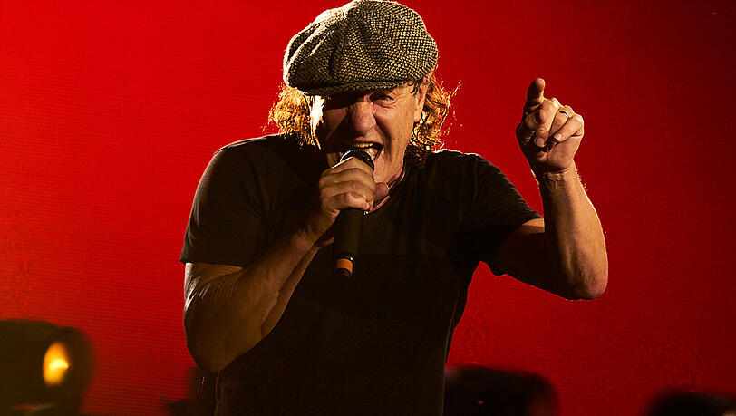 Mit drei bekannten Gesichtern: AC/DC geben neue Besetzung bekannt ...