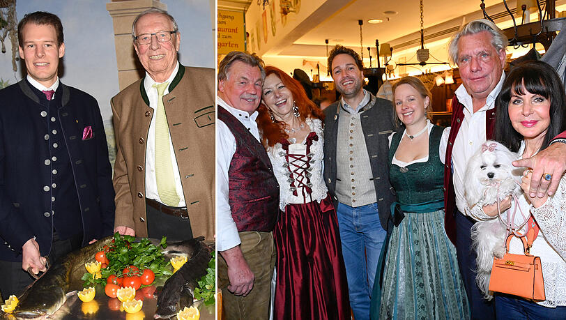 Fischessen im Franziskaner: In ist, wer drin is(s)t | Abendzeitung München