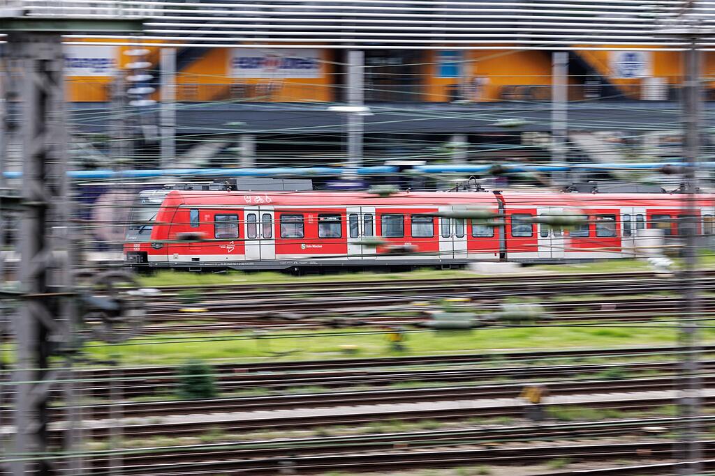 S-Bahn München: Erhebliche Einschränkungen auf der Stammstrecke wegen Baustelle | Abendzeitung ...