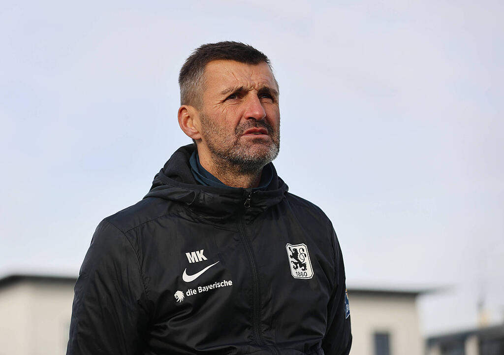 Quirin Moll und Marius Willsch erneut nicht im 1860-Kader: Michael ...