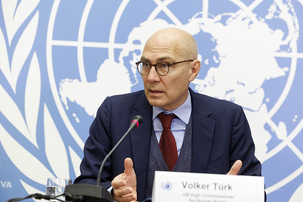 Türk: Hunger als Kriegsmethode ist Kriegsverbrechen | Abendzeitung München
