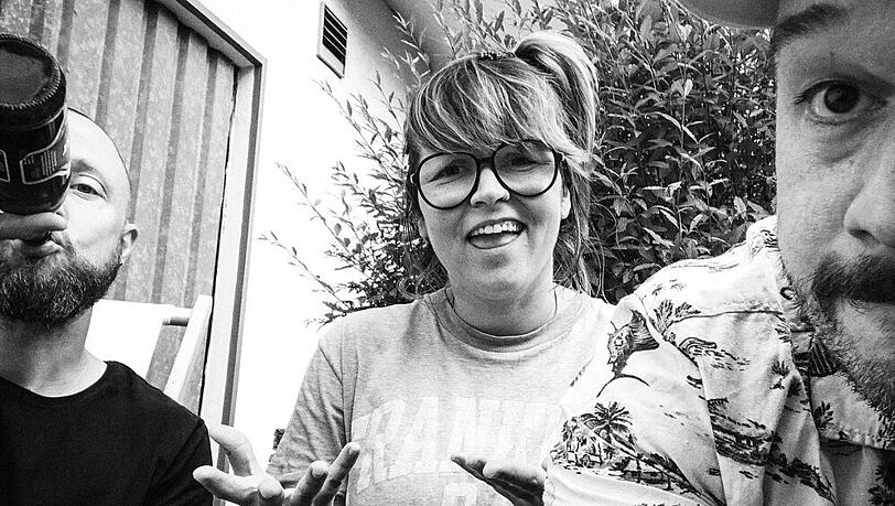 Jen Bender von Grossstadtgeflüster: "Wir gehören zum alten Eisen ...