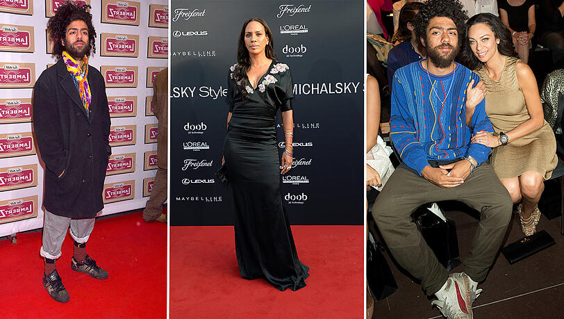 Noah Becker im Penner-Look: Mutter Barbara greift ein! | Abendzeitung ...