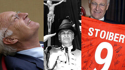 Edmund Stoiber 75: Die besten Sprüche zwischen Hauptbahnhof und ...