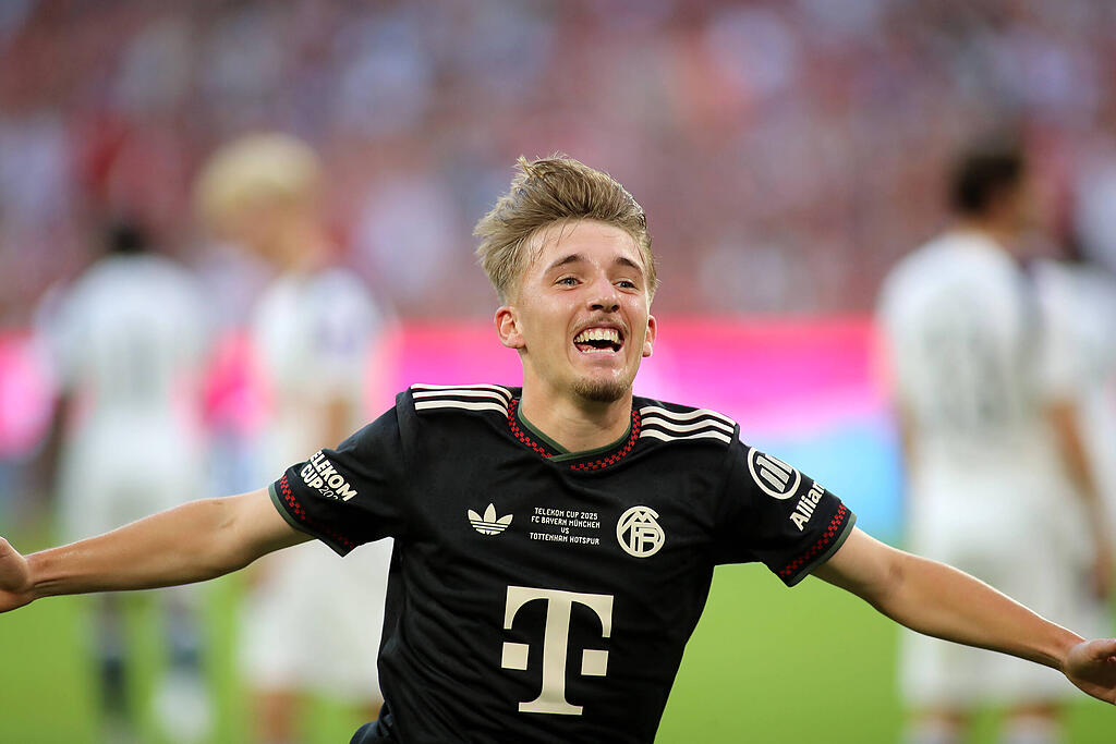 FC Bayern gegen Tottenham Hotspur: Traumtor-Festival der Top-Talente | Abendzeitung München