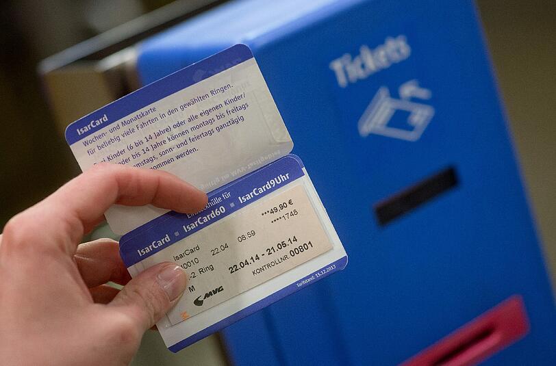 Das sind die Vorteile der neuen IsarCard-Abos | Abendzeitung München