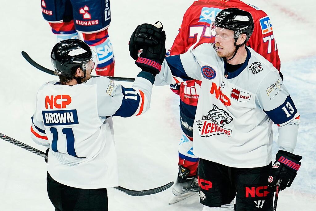 Nürnberg Ice Tigers mehrere Monate ohne Top-Torschütze Stoa ...