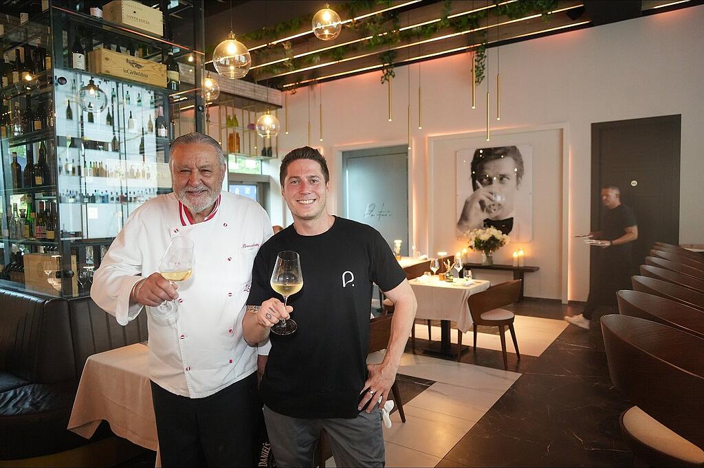 Entdecke die Alpe-Adria-Küche: Jetzt im Portun reservieren ...