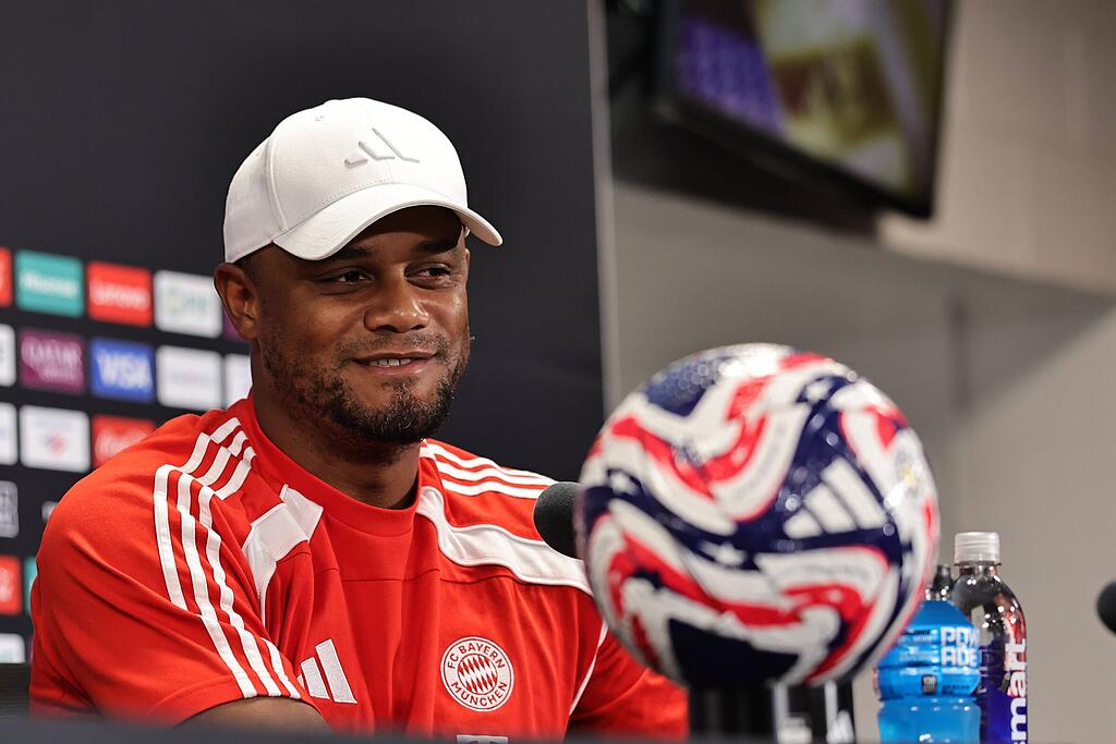 DFL veröffentlicht Spielplan: Wann der FC Bayern auf Leverkusen ...